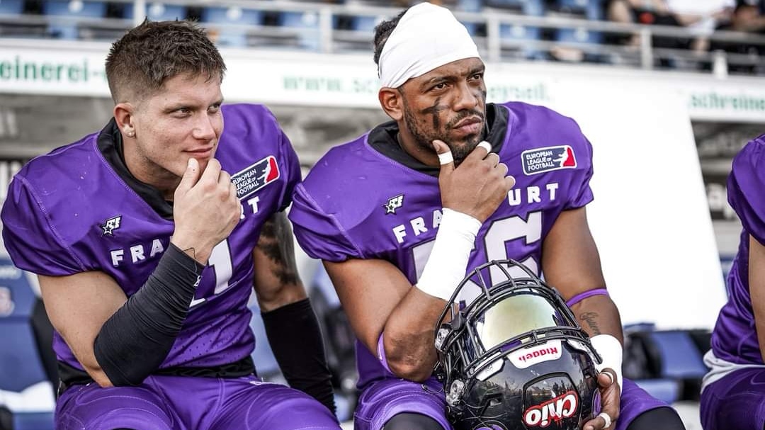 Galaxys Linebacker Unit verlängert - Foot Bowl