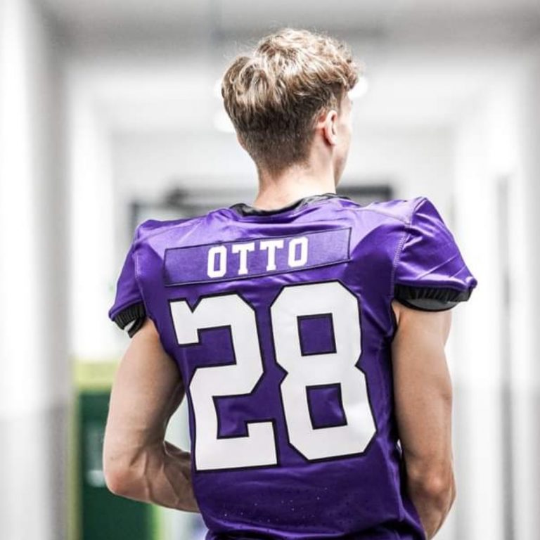 Simon Otto - Foot Bowl