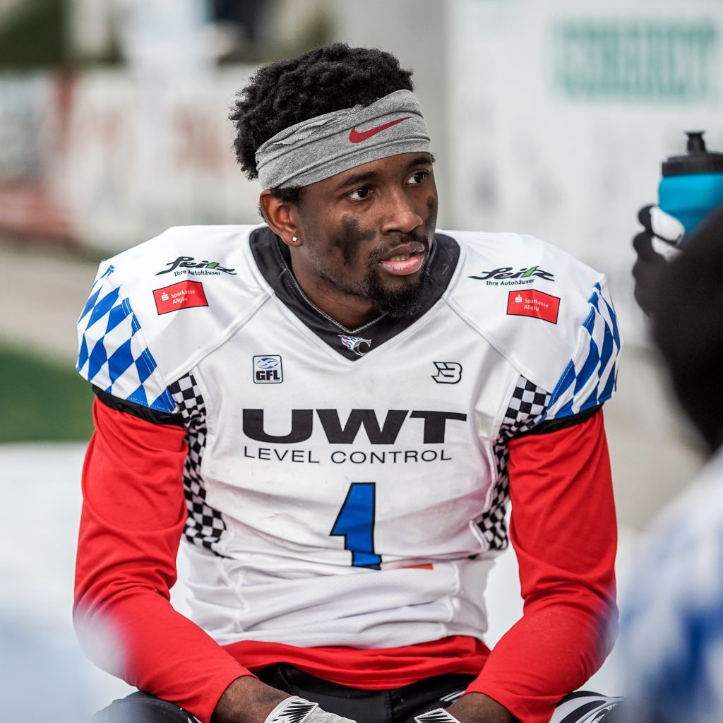 Malcolm Washington - Foot Bowl