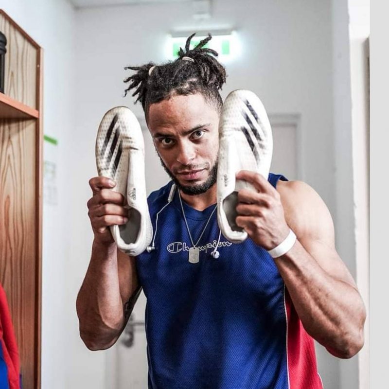 Quick Questions with Niko Lester - Foot Bowl