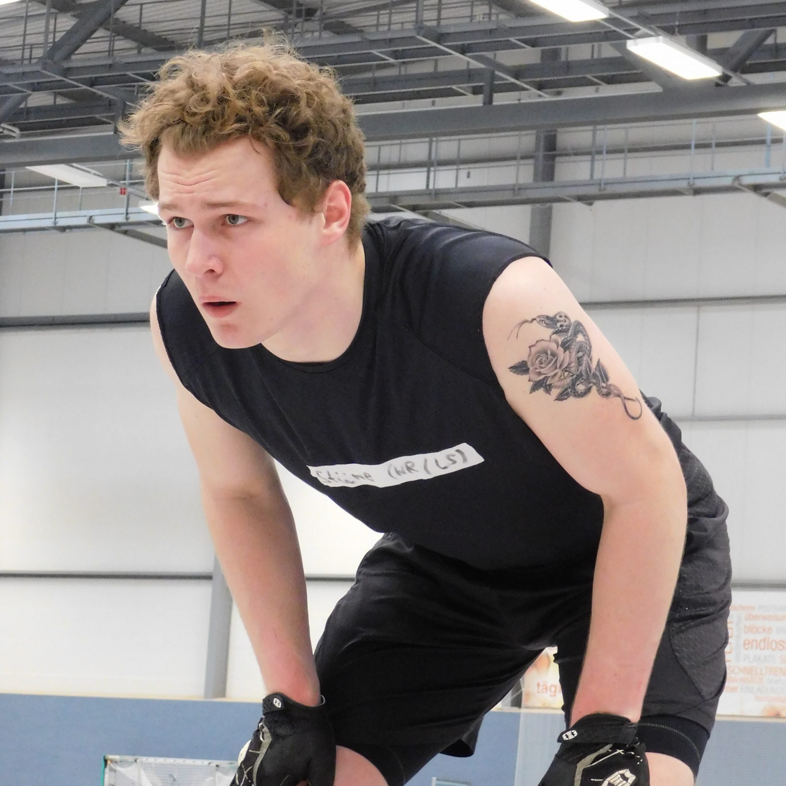 Stüwe neuer Long Snapper der Kings - Foot Bowl