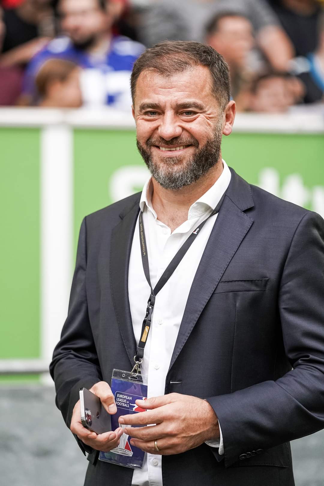 International Game in der Kritik - Foot Bowl