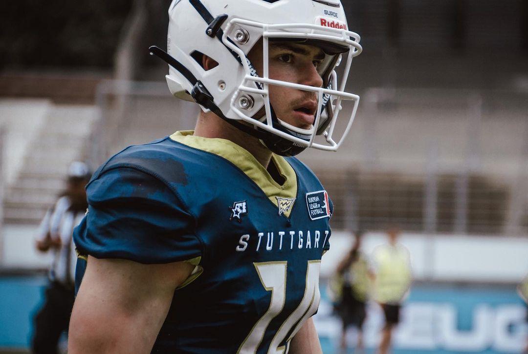 Verlorener Sohn kehrt nach Stuttgart zurück - Foot Bowl