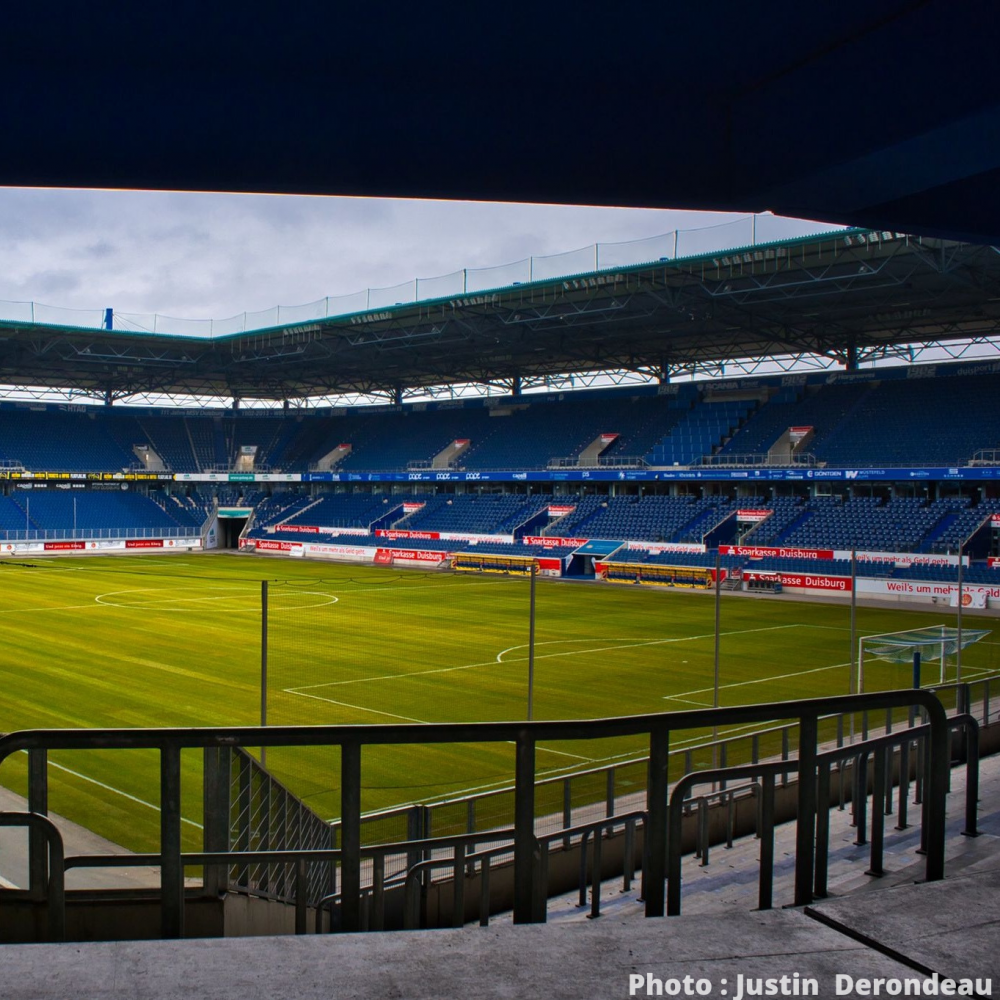 Rhein Fire - Foot Bowl