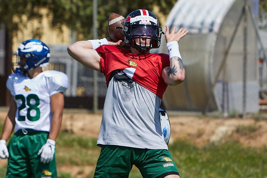 ELF MVP of Week 2: Zach Edwards - Foot Bowl