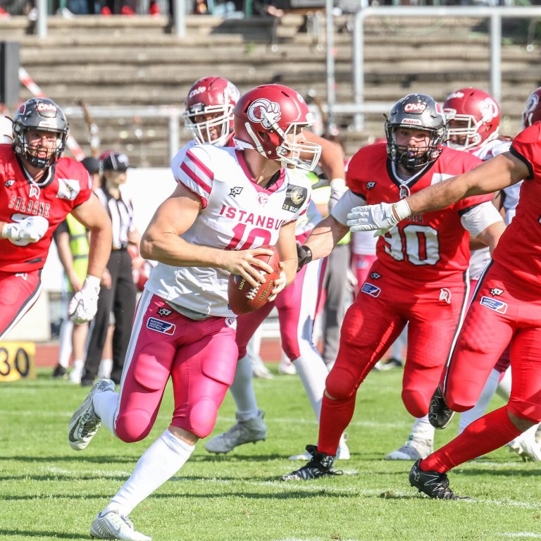 İstanbul Rams - Foot Bowl