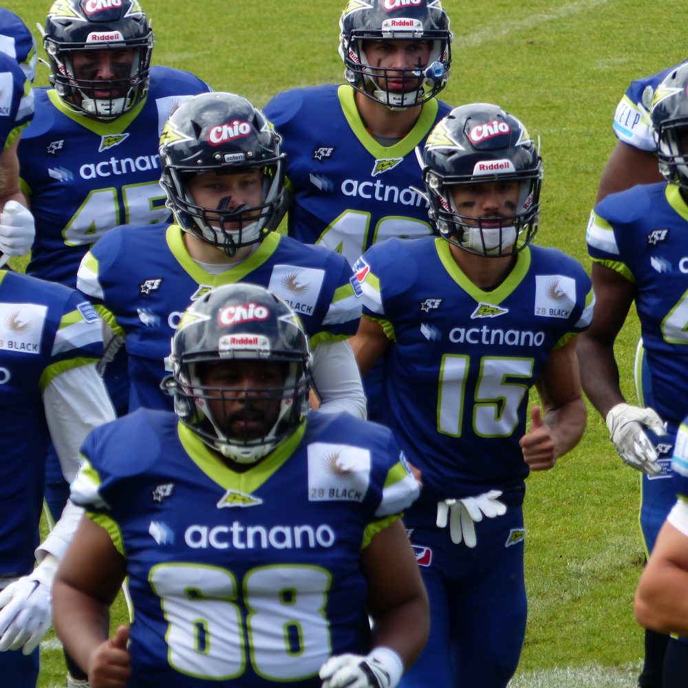 Stuttgart Surge - Foot Bowl