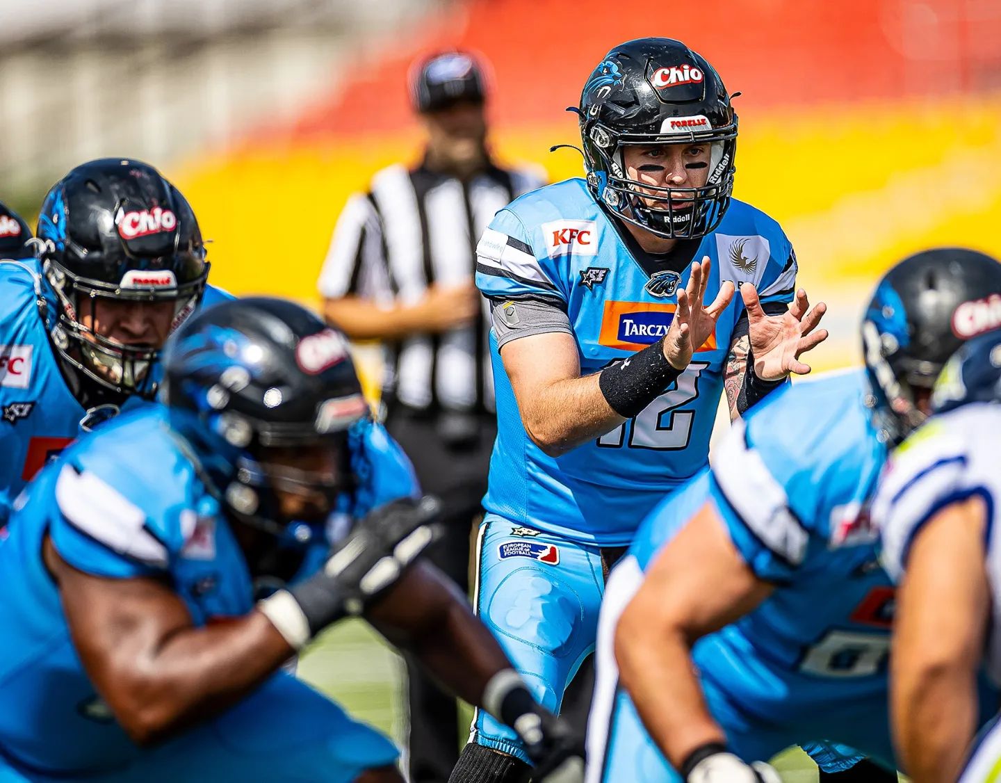 Thunder at Panthers in der Vorschau - Foot Bowl