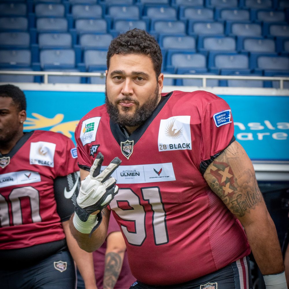 Ricky Tjong-A-Tjoe - Foot Bowl