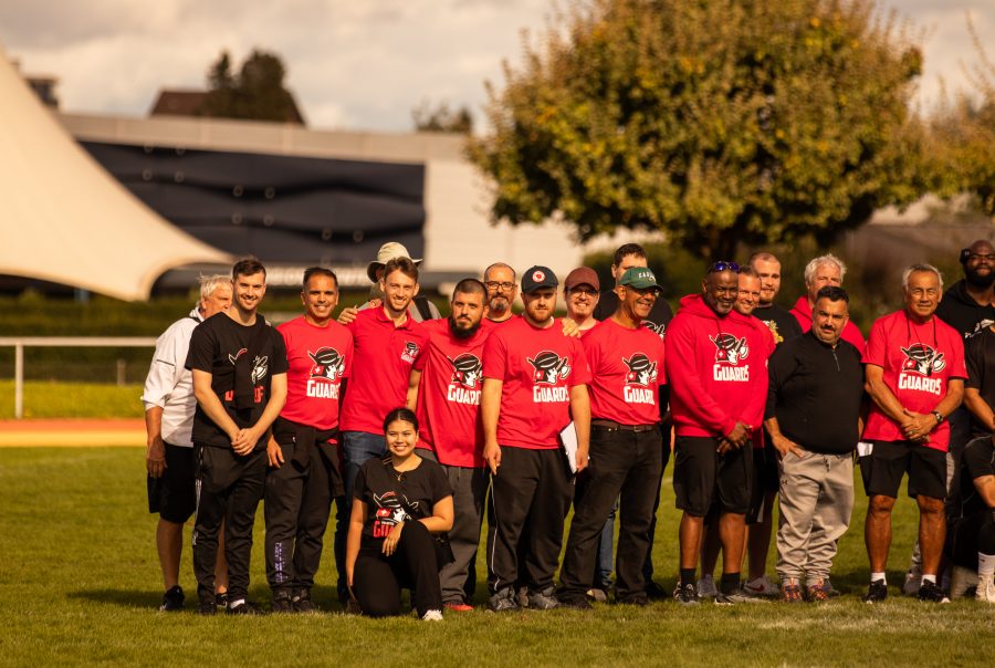 Helvetic Guards - Foot Bowl