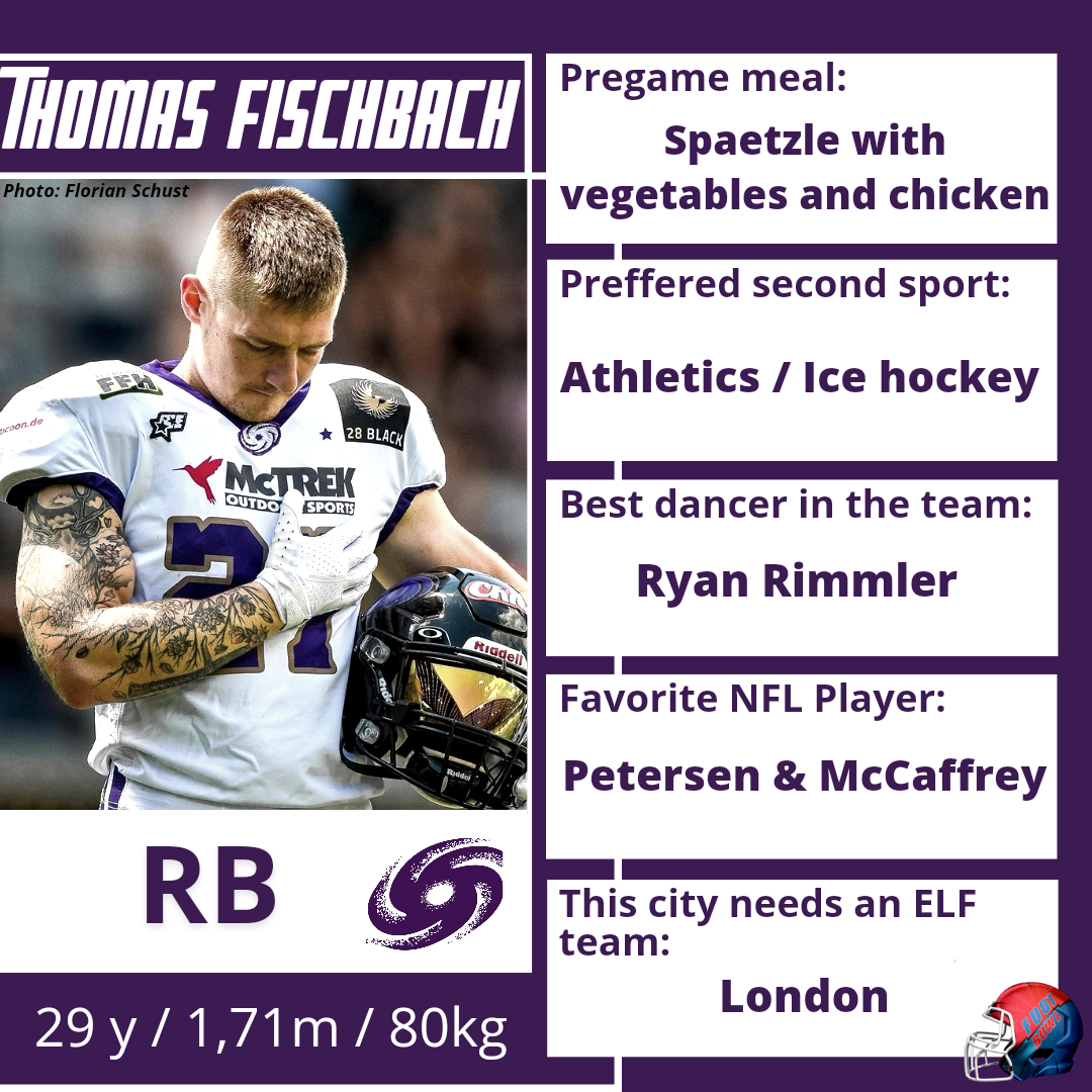 Unsere Fans haben absolut Stimmung gemacht! - Foot Bowl