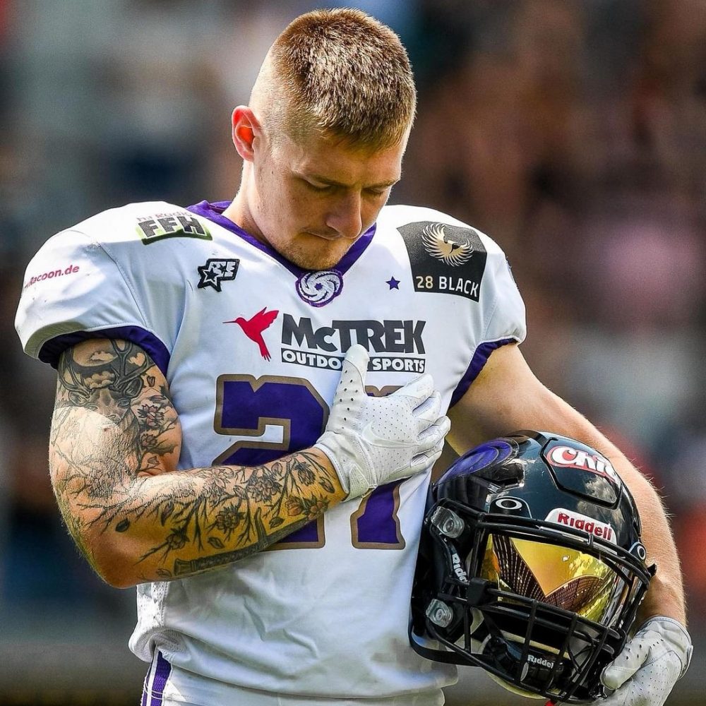 Thomas Fischbach - Foot Bowl