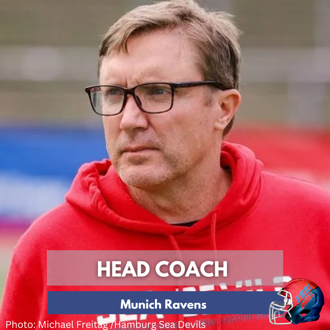 John Shoop als Ravens HC vorgestellt - Foot Bowl