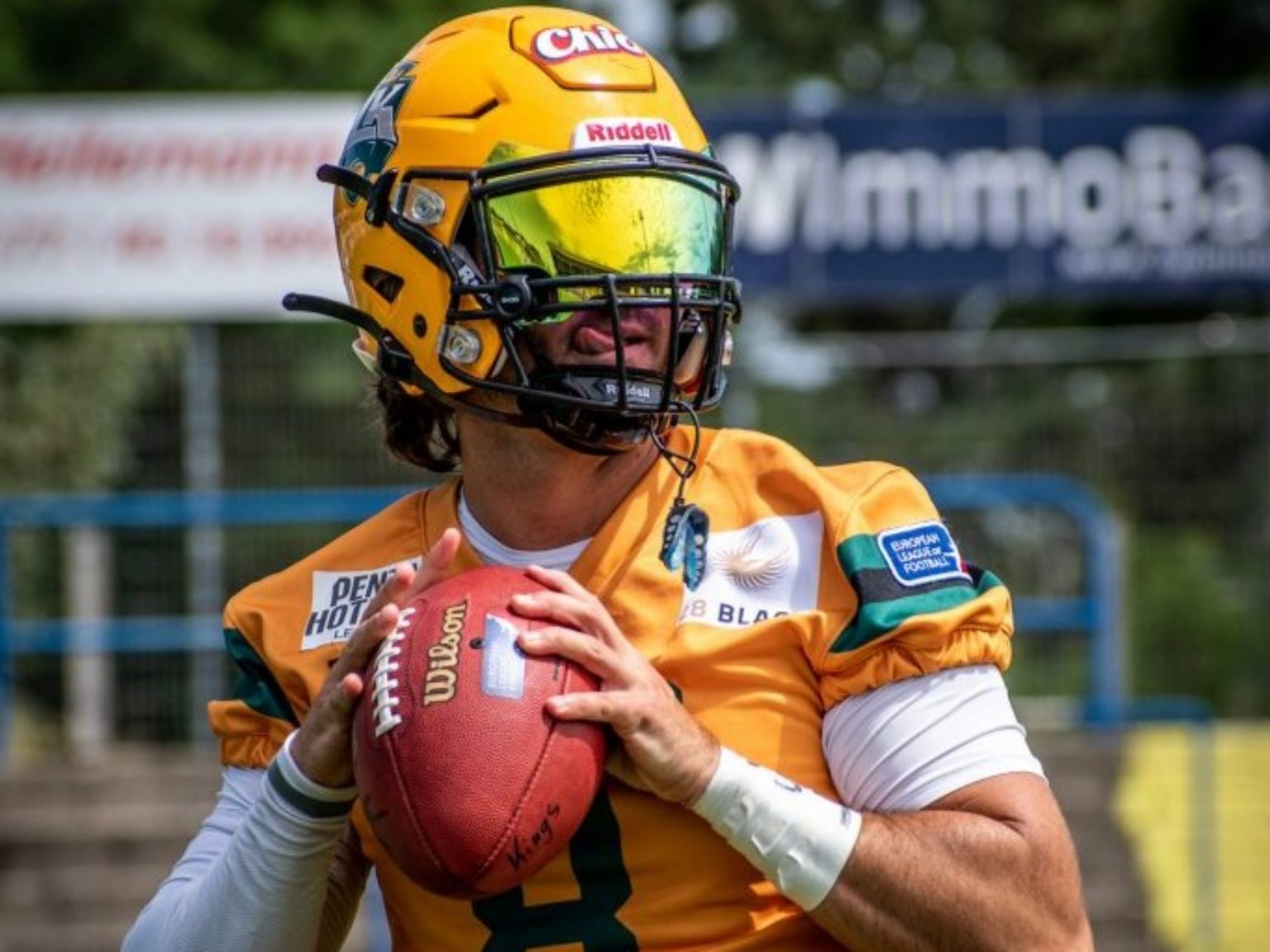 Kann Conor Miller Edwards vergessen machen? - Foot Bowl