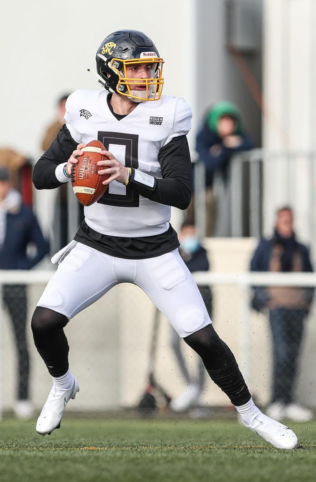 Dylan Jacob - Foot Bowl