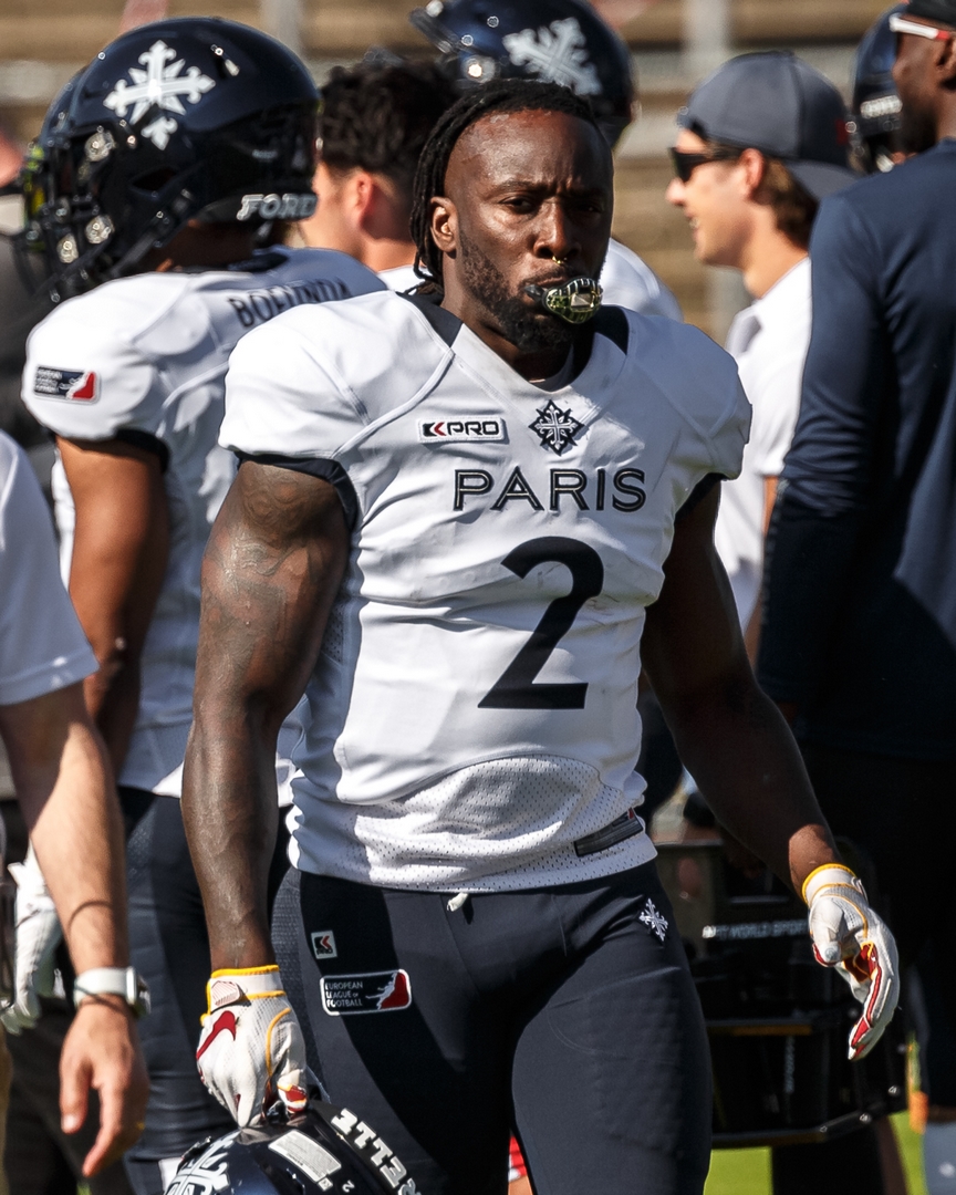 Fotos - Centurions vs Musketeers - 3. Juni 2023 - Foot Bowl