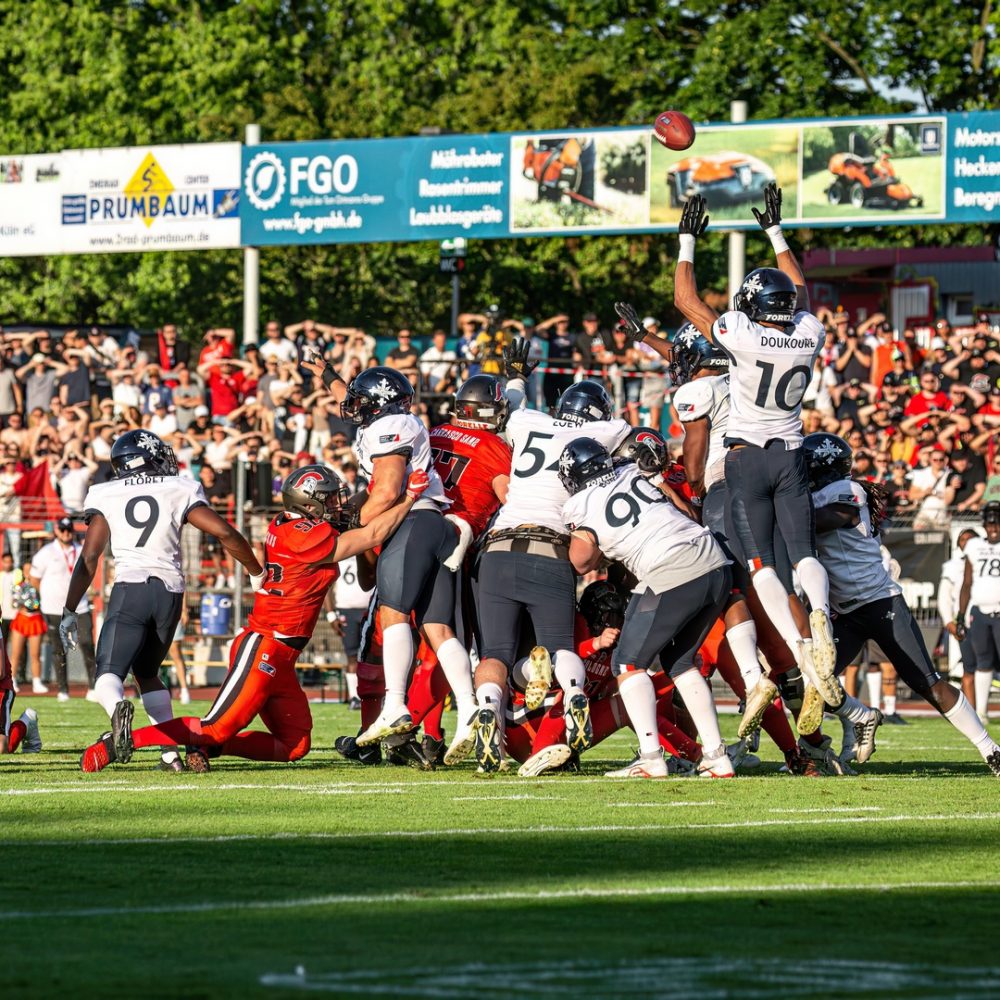 Paris Musketeers - Foot Bowl