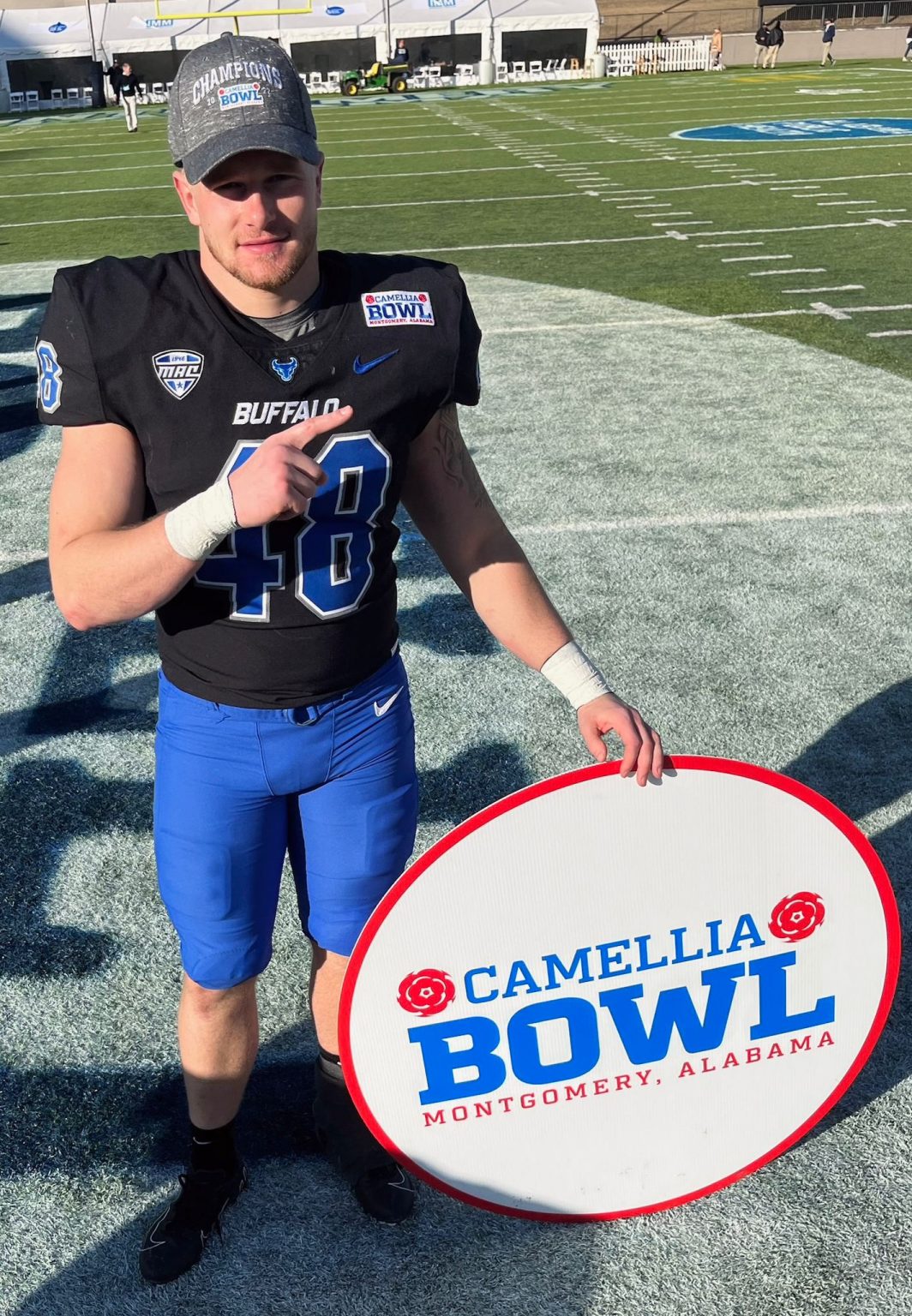 Fabian Wetz wechselt nach Köln - Foot Bowl