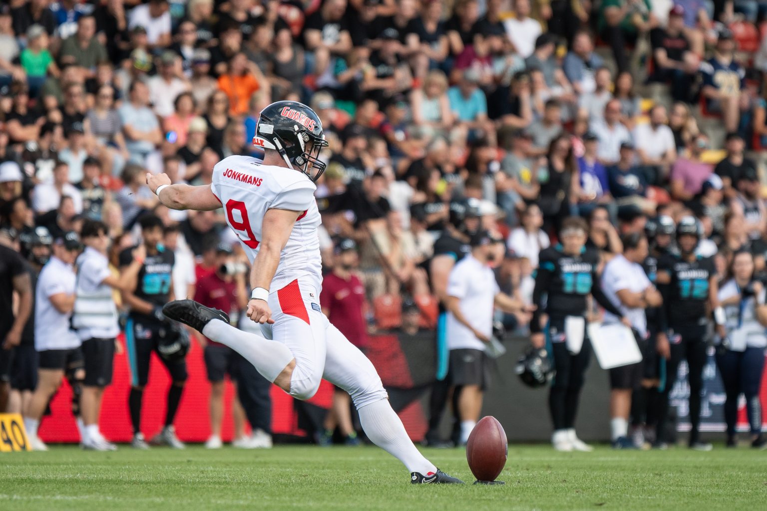 Das sind die Regeländerung zur ELF-Saison 2024 - Foot Bowl