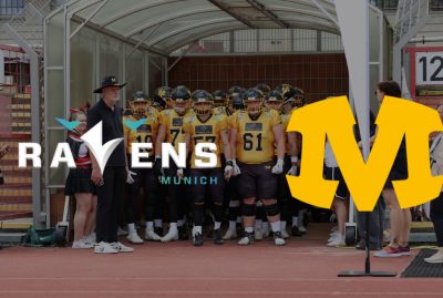 Munich Ravens - Foot Bowl
