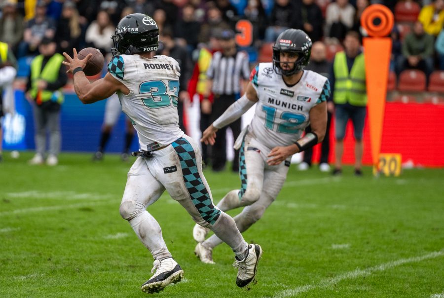 Munich Ravens - Foot Bowl