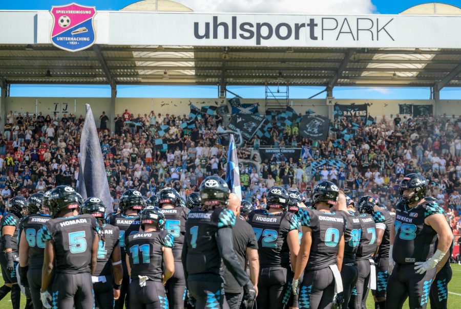 Munich Ravens - Foot Bowl