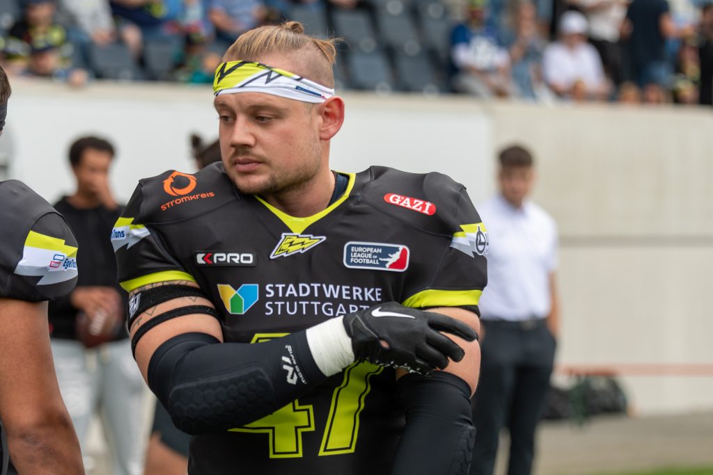 Die IAL startet mit bekannten Gesichtern - Foot Bowl