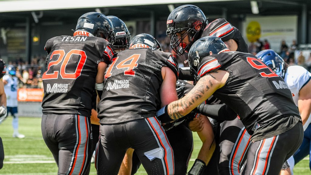 Mercenaries ziehen sich vorerst aus europäischen Wettbewerben zurück ...