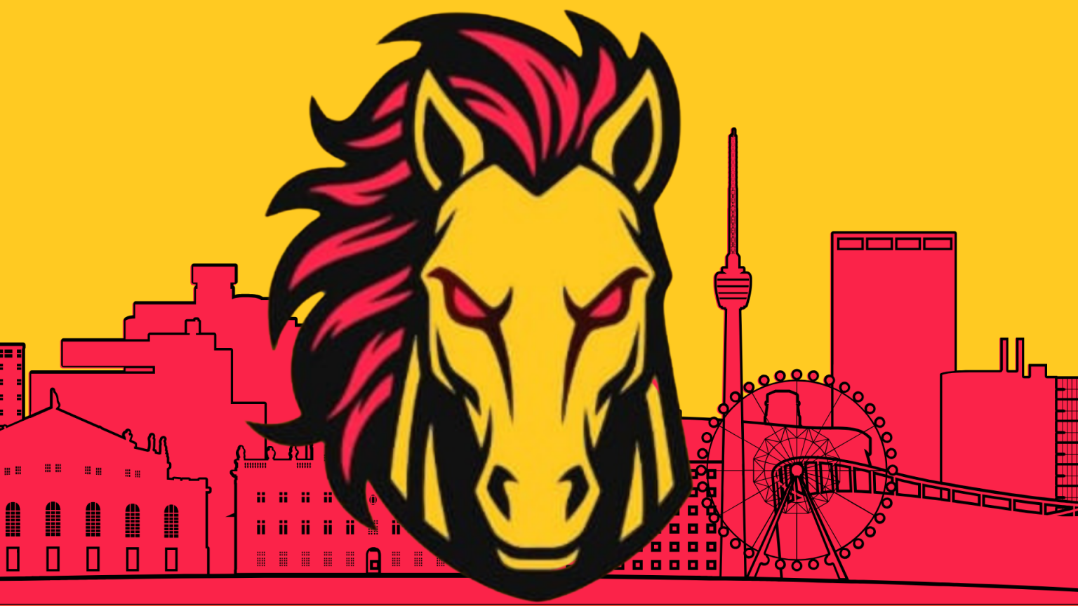 Stuttgart Stallions - Foot Bowl